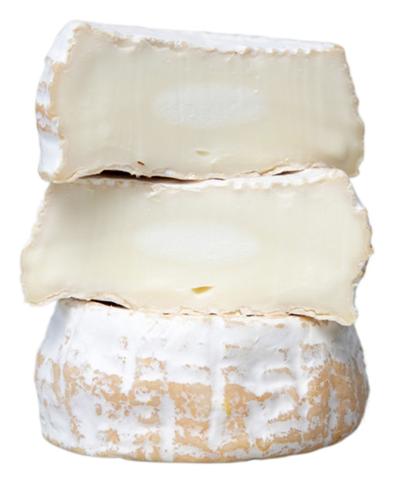 Barn First Quinby Goat Brie | Kingston Bread + Bar