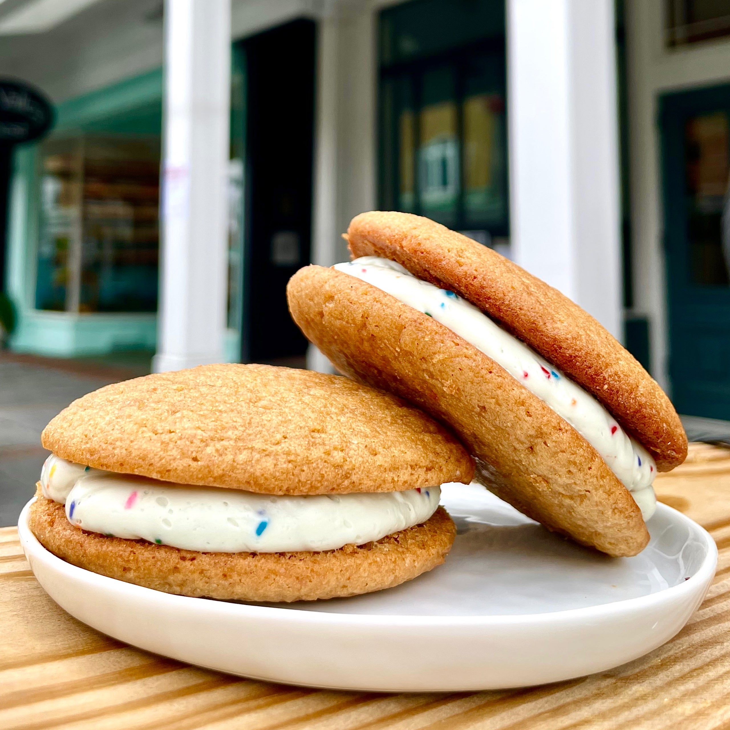 Banana Whoopie Pie | Kingston Bread + Bar